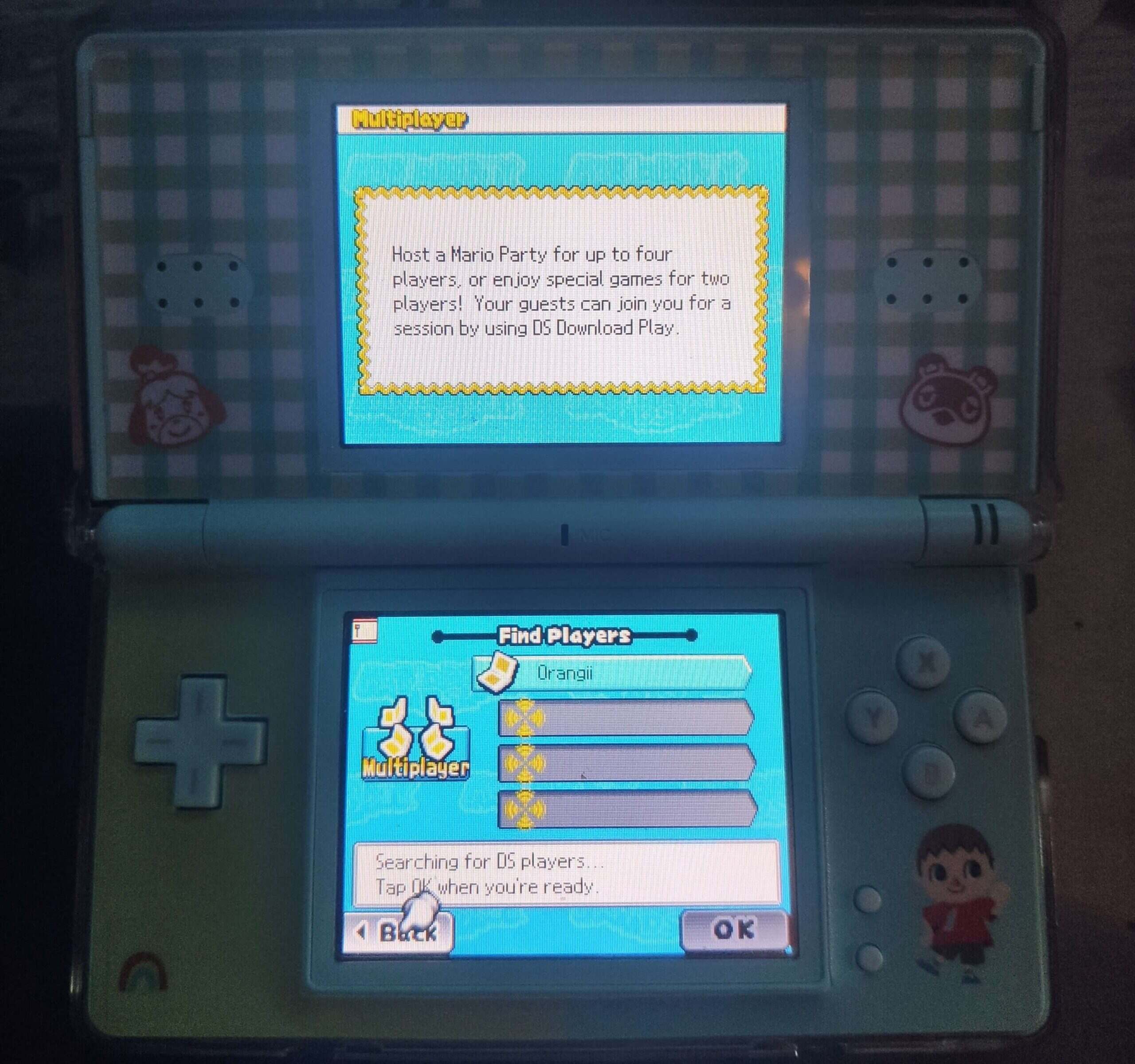 NDSL – 还算便宜的游戏掌机 – 一只橙梓一个窝