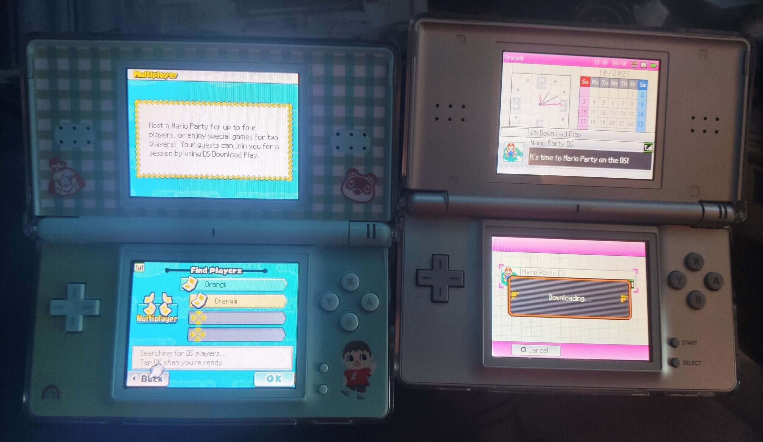 NDSL – 还算便宜的游戏掌机 – 一只橙梓一个窝